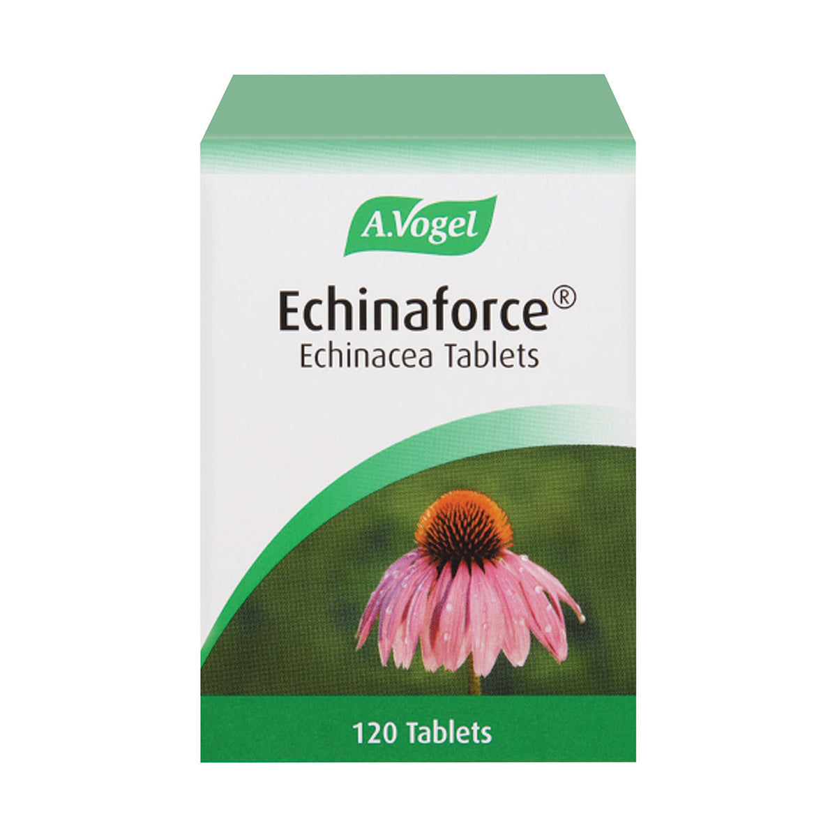 A.Vogel Echinaforce Echinacea 120 Tablets - Maximed