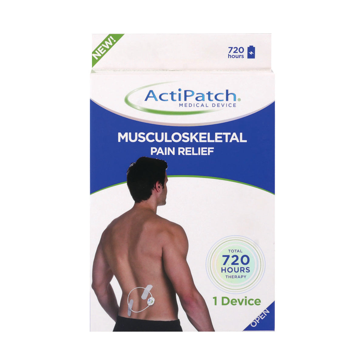 ActiPatch Musculoskeletal Pain Device - Maximed