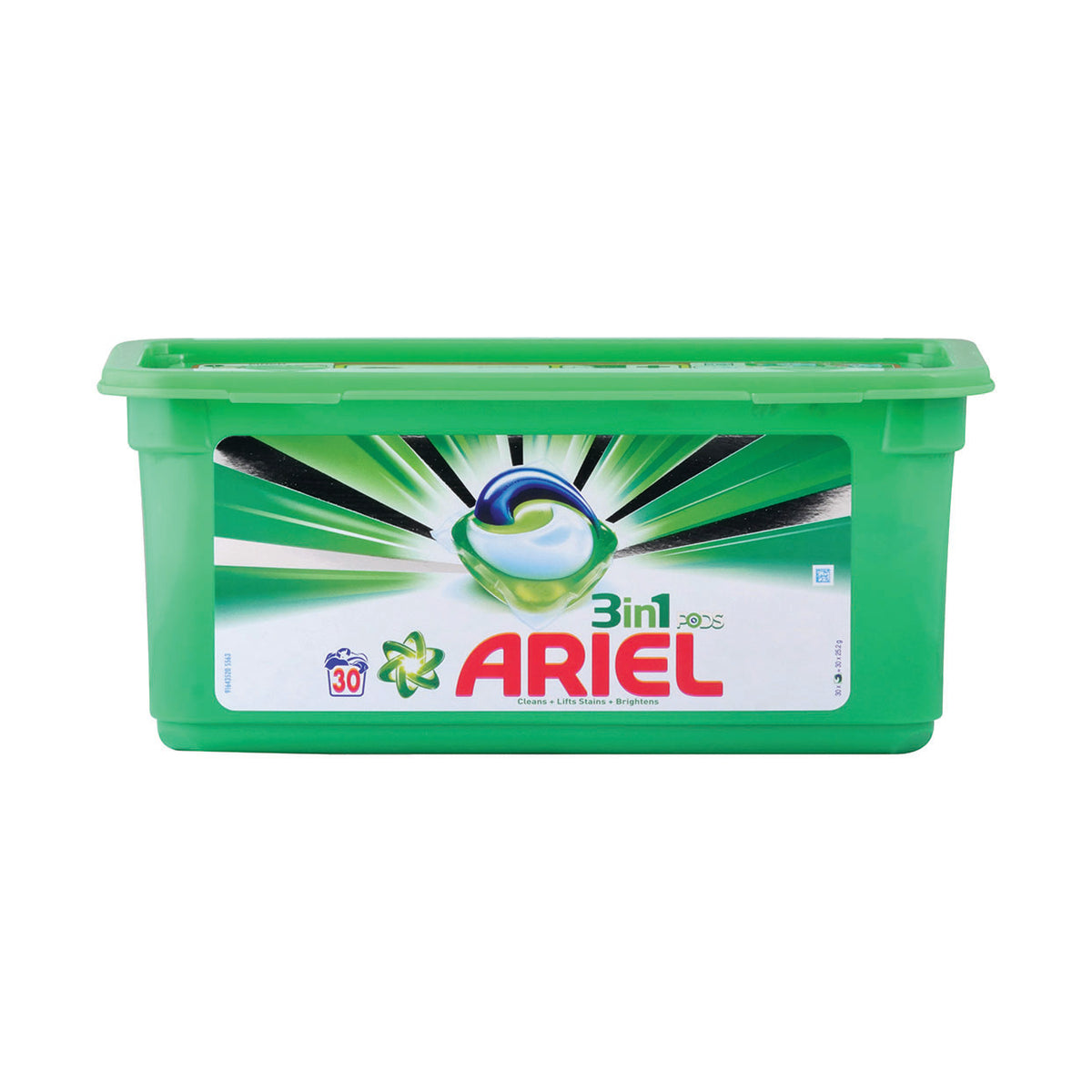 Ariel 3-in-1 30 Pods - Maximed