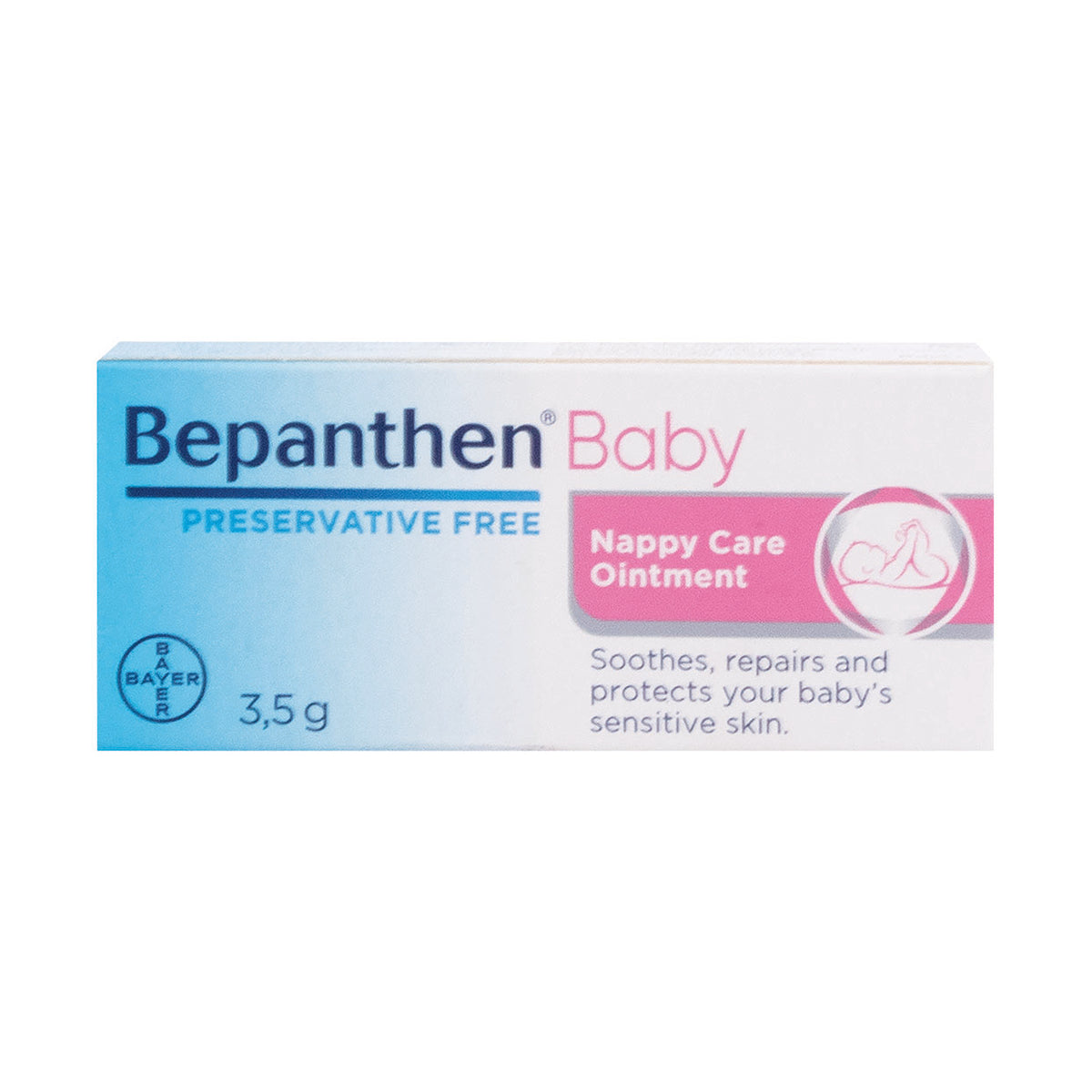 Bepanthen Protective Baby Ointment 3.5g - Maximed