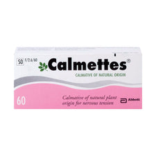 Calmettes 60 Tablets - Maximed