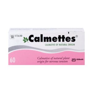 Calmettes 60 Tablets - Maximed