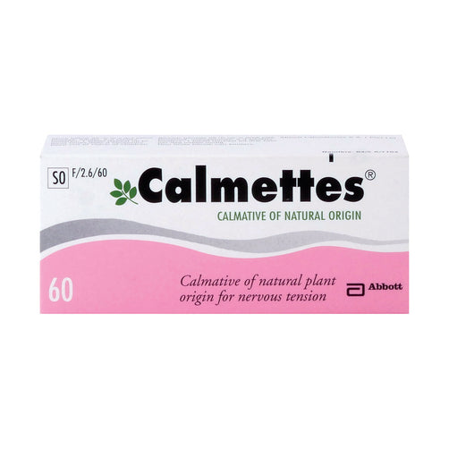 Calmettes 60 Tablets - Maximed