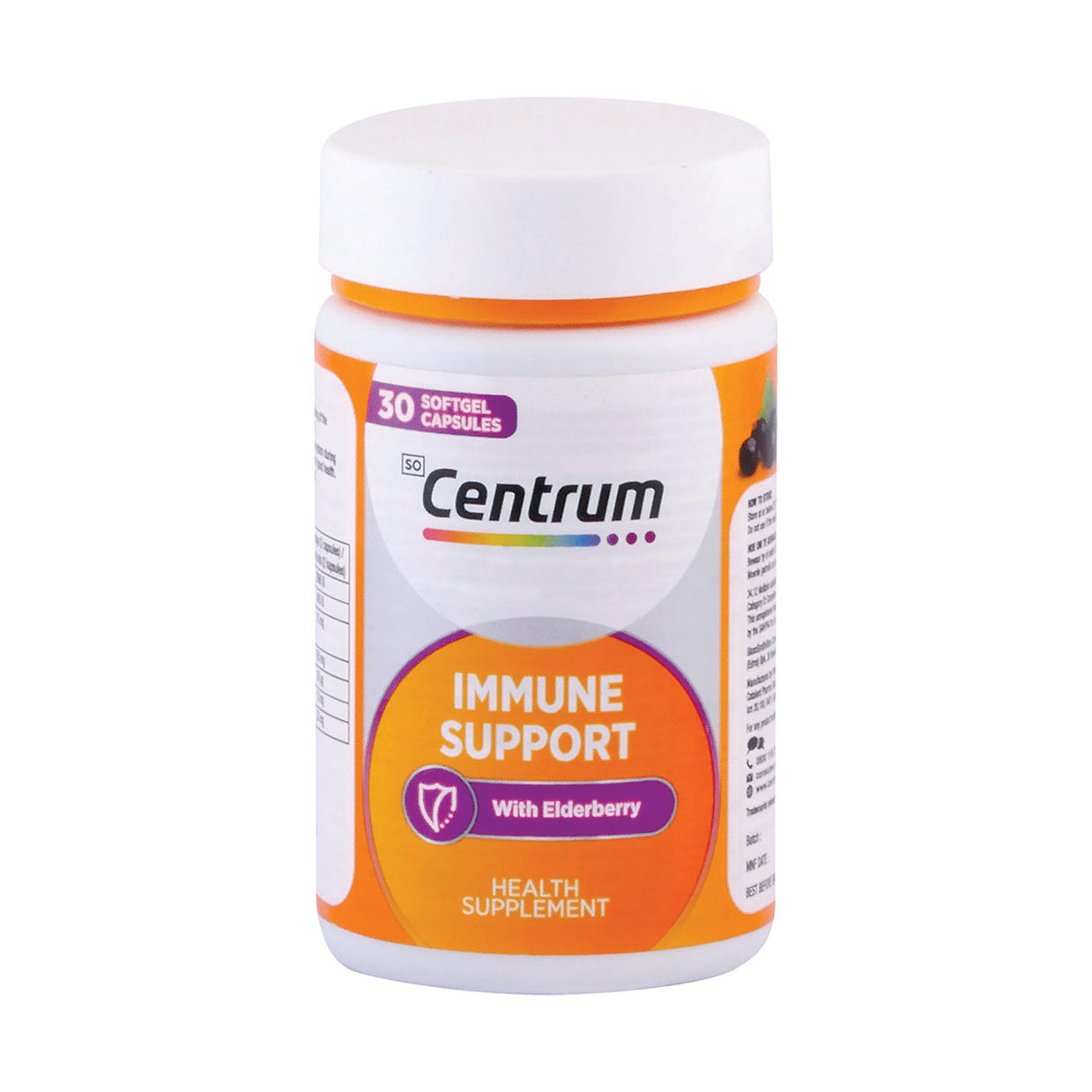 Centrum Multivitamin Immunity Support 30 Capsules - Maximed