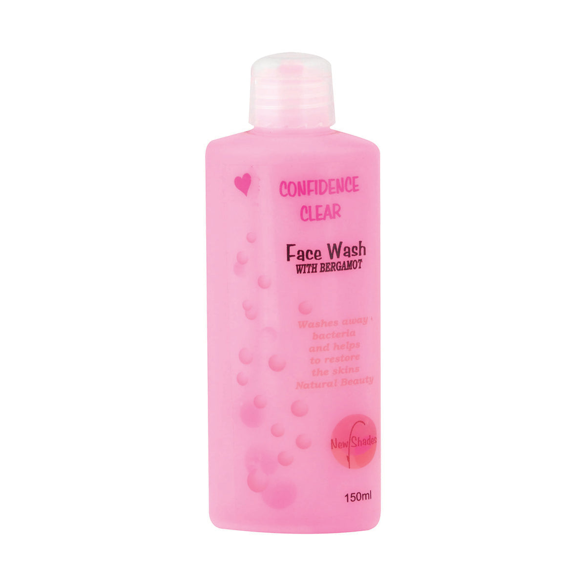 Confidence Care Deep Face Wash 150ml - Maximed