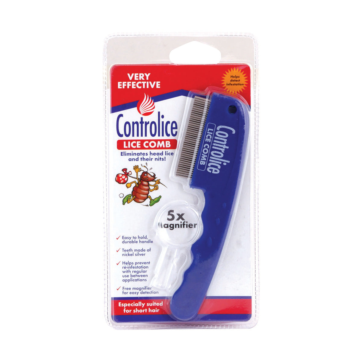 Controlice Lice Comb — Maximed Pharmacy