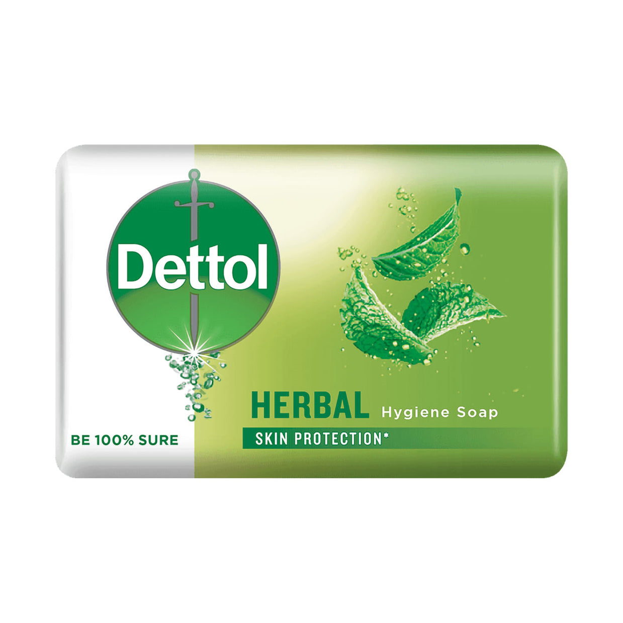 Dettol Herbal Soap 175g - Maximed