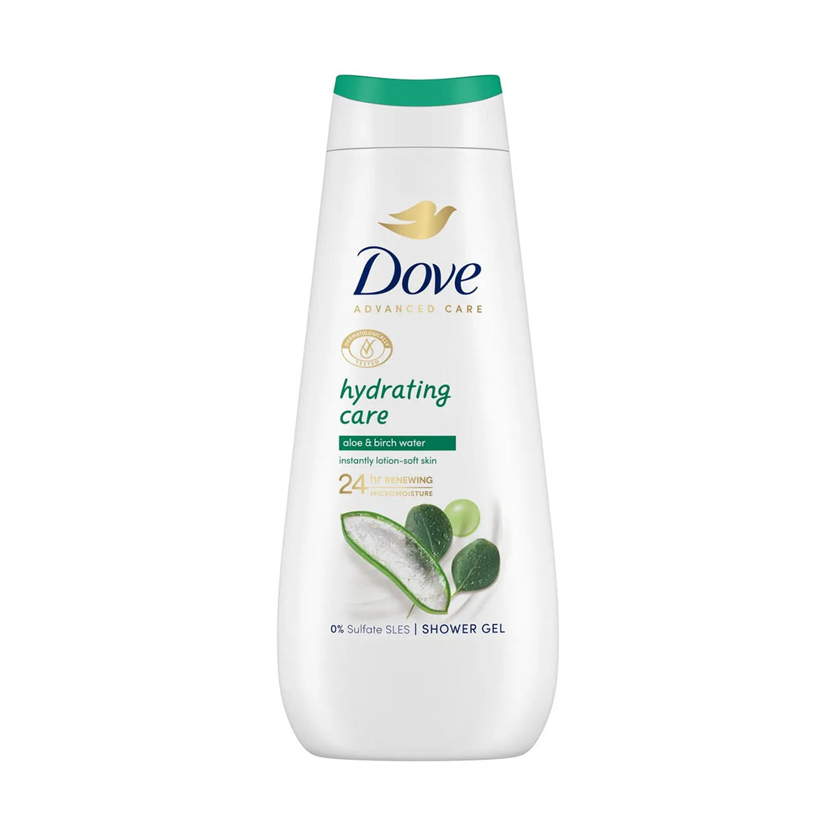 Dove Hydrating Body Wash 400ml - Maximed