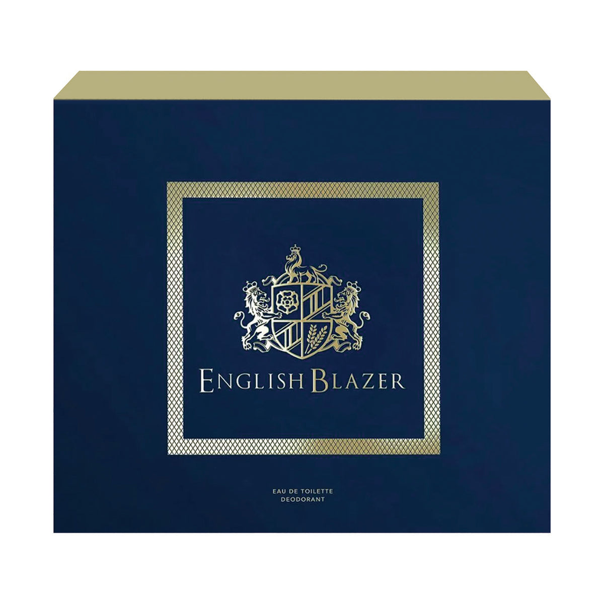 English Blazer Blue Gift Set - Maximed