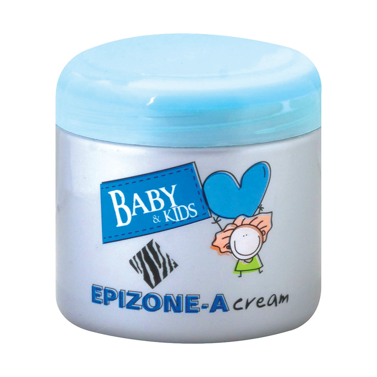 Epizone A Baby & Kids Cream 500ml - Maximed