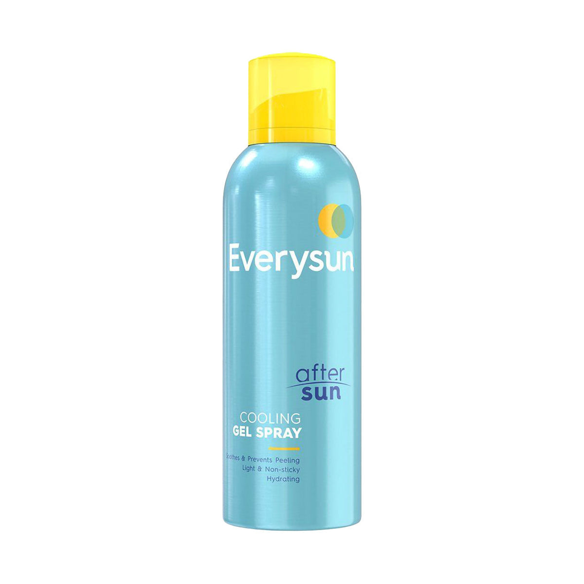 Everysun After Sun Cooling Gel Spray 200ml - Maximed