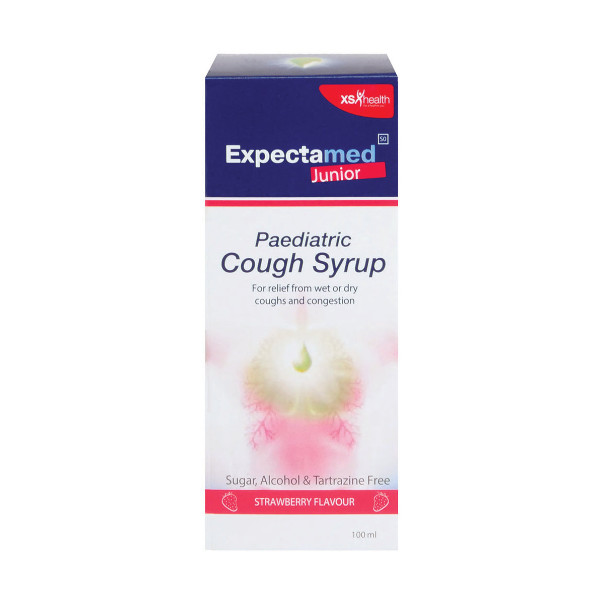 Expectamed Pediatric Couch Syrup 100ml - Maximed