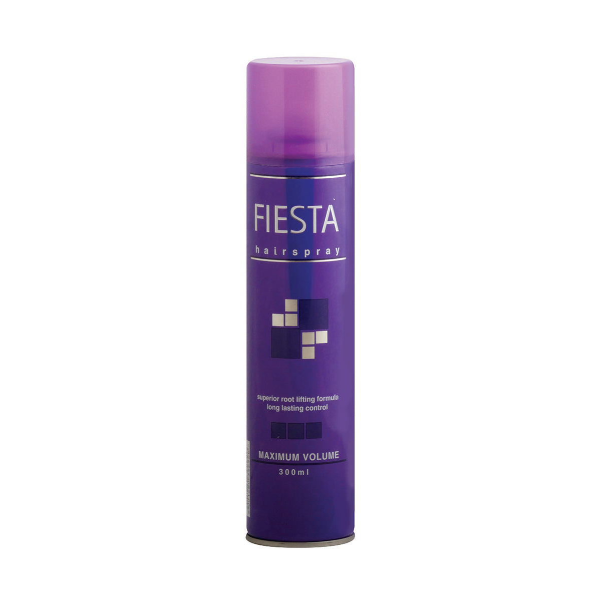 Fiesta Hairspray Max Volume 300ml - Maximed