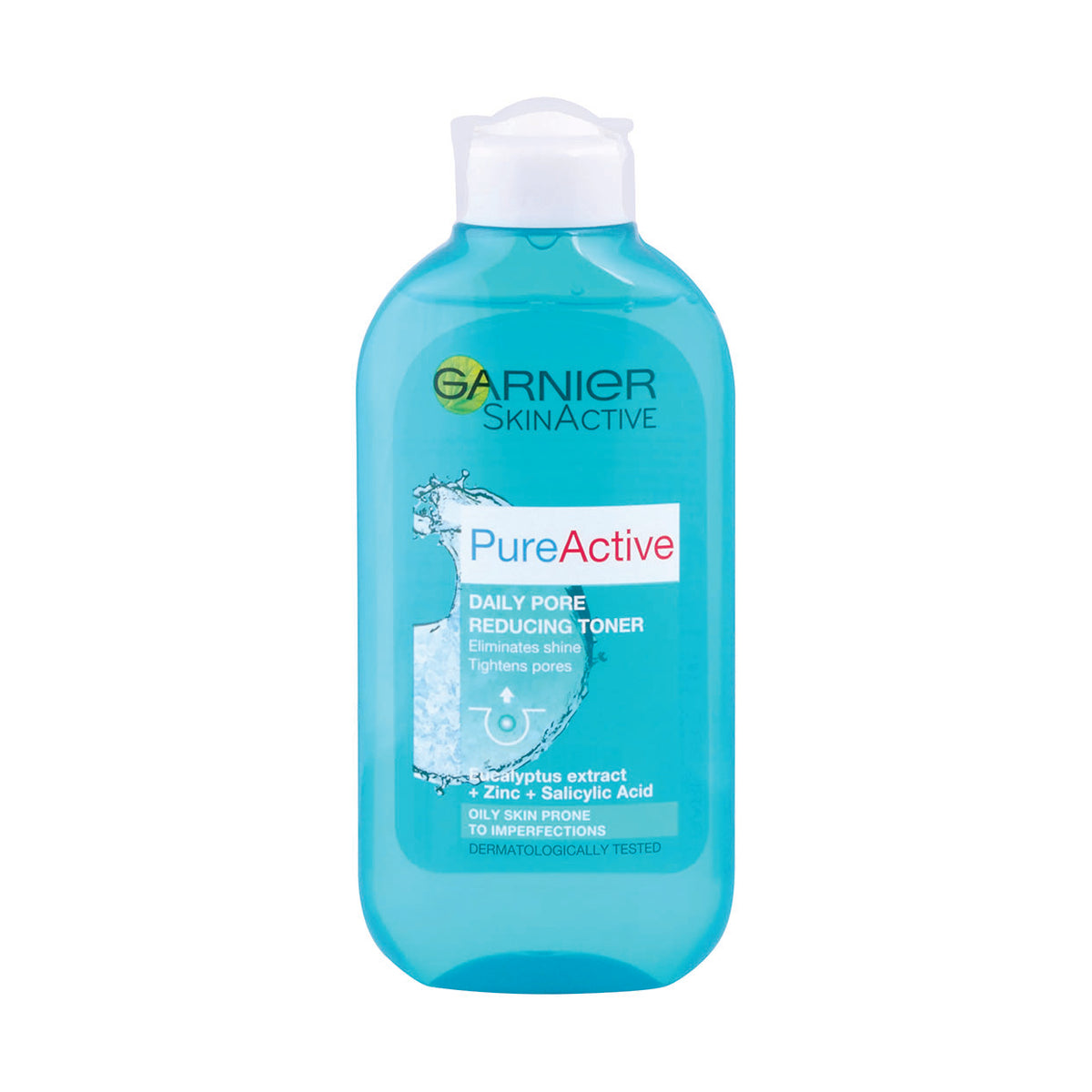 Garnier Pure Active Pore Reducing Toner 200ml - Maximed