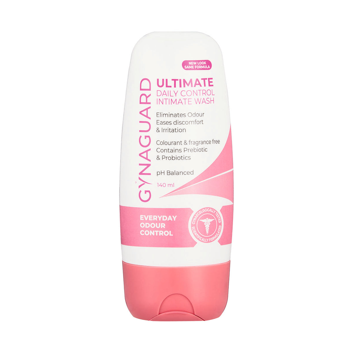 GynaGuard Ultimate Wash 140ml - Maximed