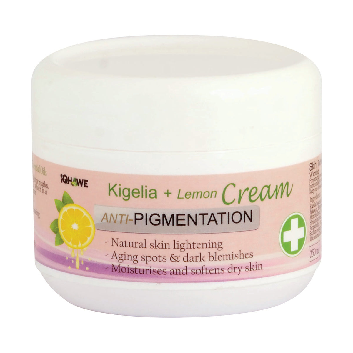 Iqhawe Anti-Pigmentation Cream 250ml - Maximed