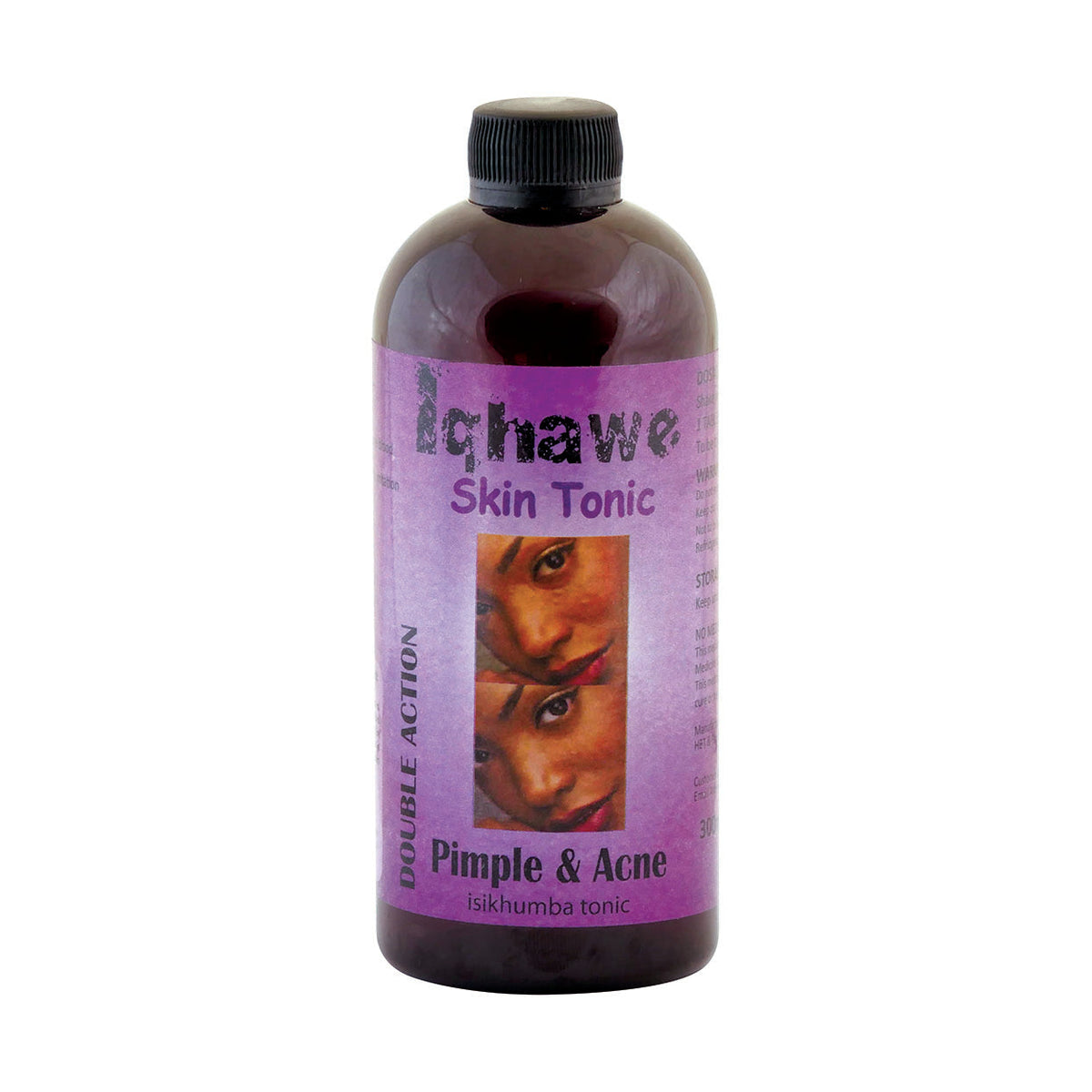 Iqhawe Skin Tonic Pimple & Acne 300ml - Maximed