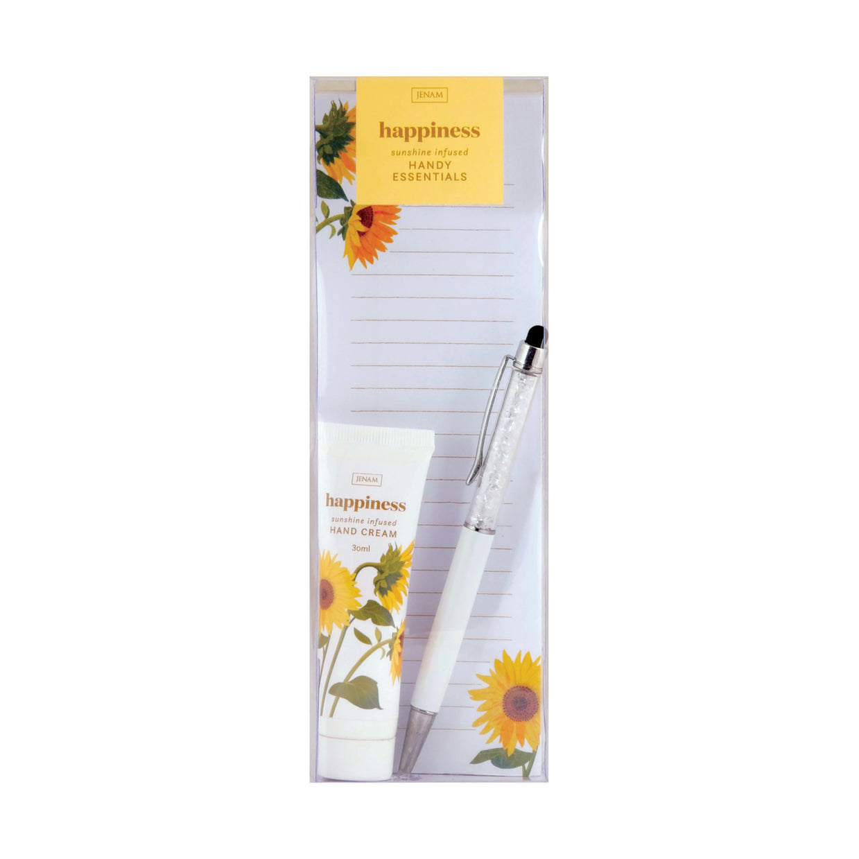 Jenam Sunflower Handy Essentials - Maximed