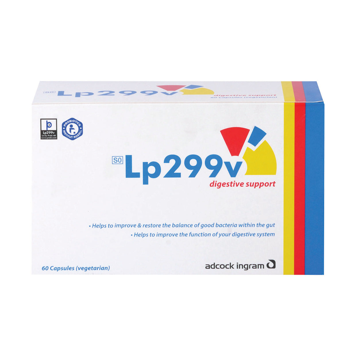 Lp299v 60 Capsules - Maximed
