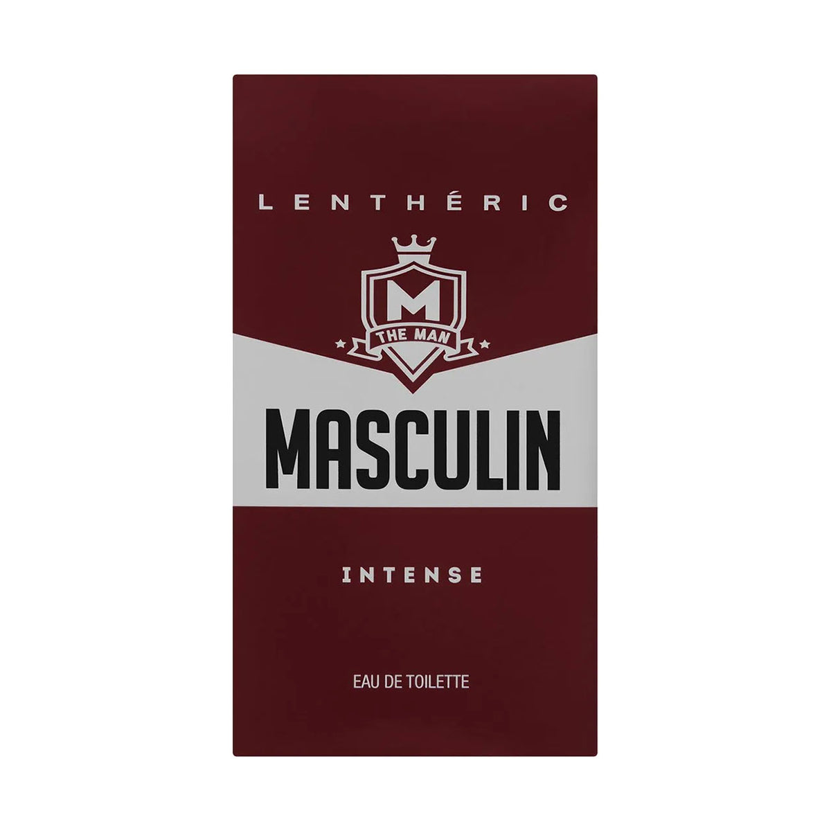 Masculin Eau De Toilette Intense 100ml - Maximed