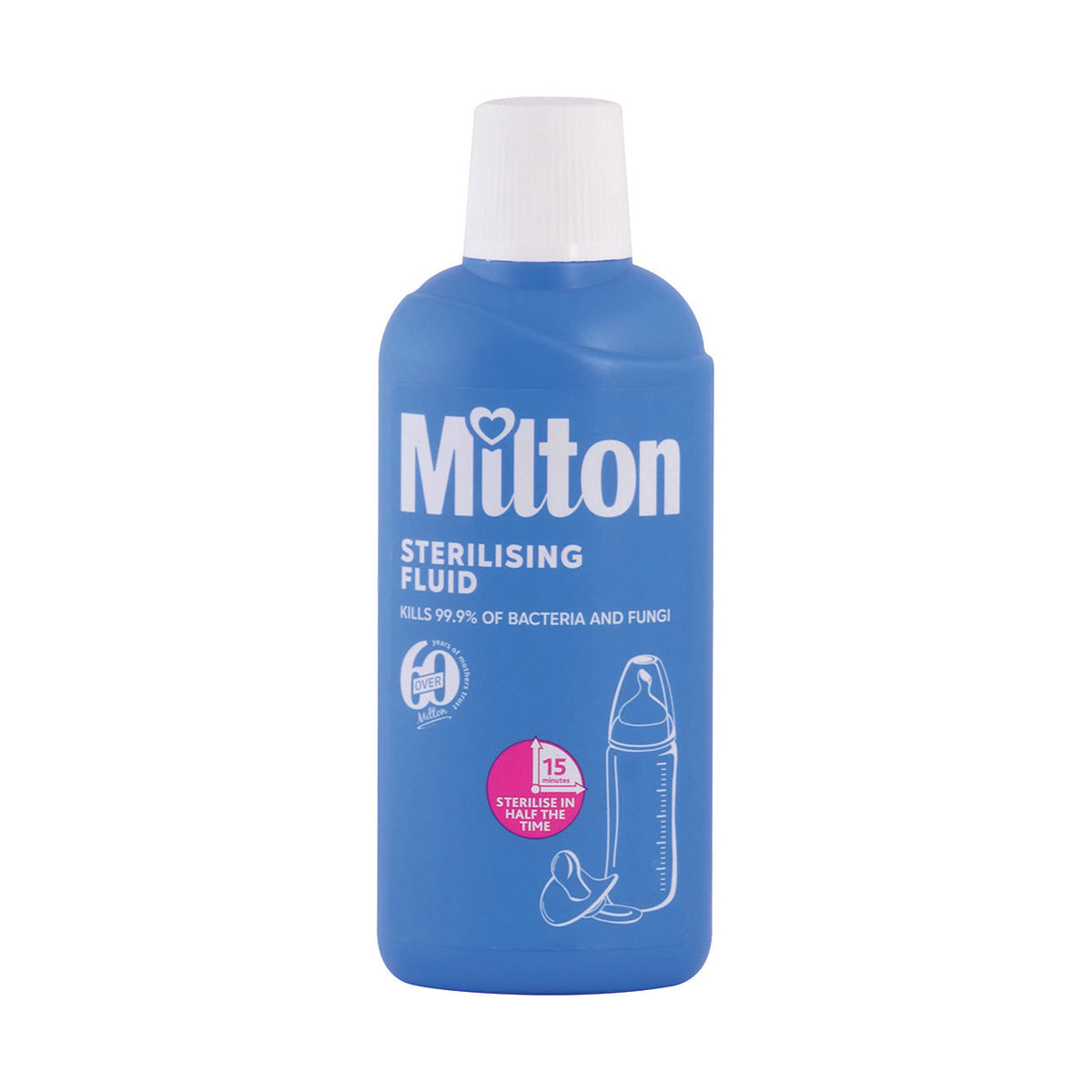 Milton Sterilising Fluid 500ml - Maximed