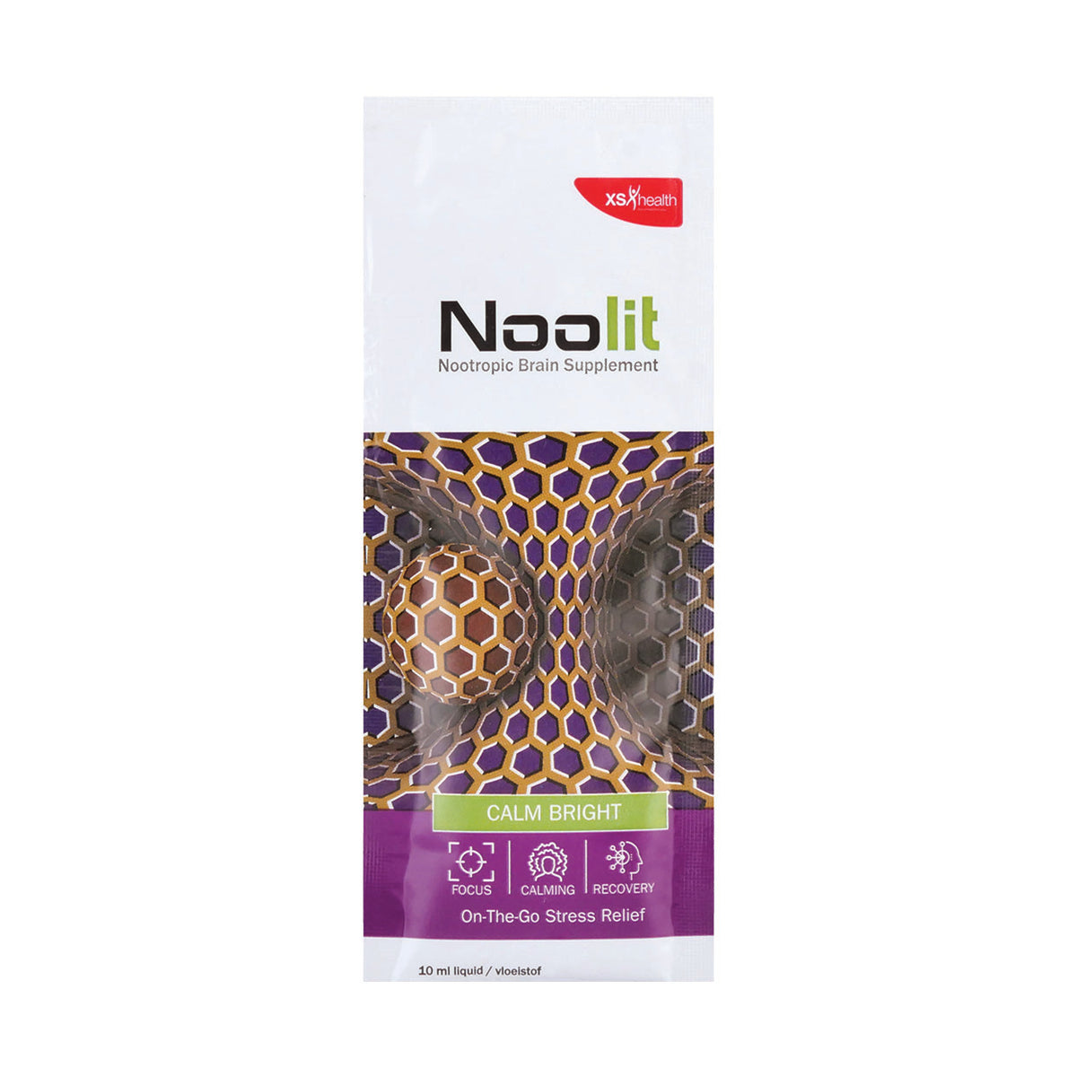 Noolit Calm Bright Sachet 10ml Single Sachet - Maximed