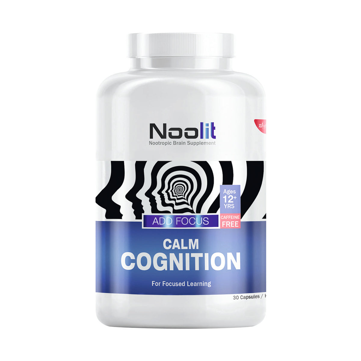 Noolit Calm Cognition — Calm Focus & Memory — Maximed Pharmacy