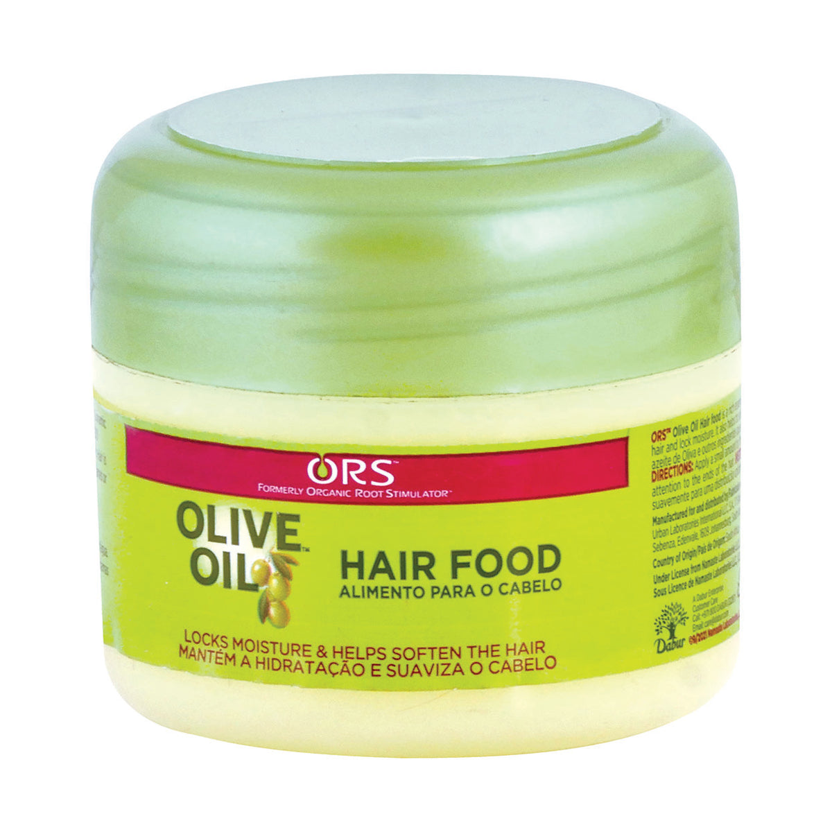 ORS Olive Oil Hair Food 120ml - Maximed