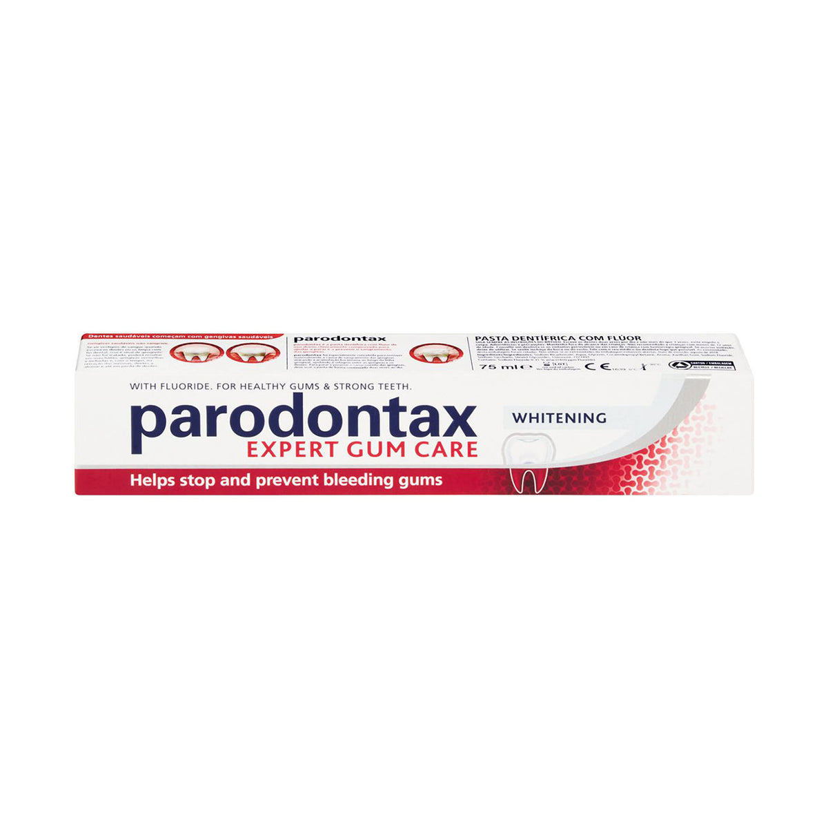 Parodontax Toothpaste Whitening 75ml - Maximed