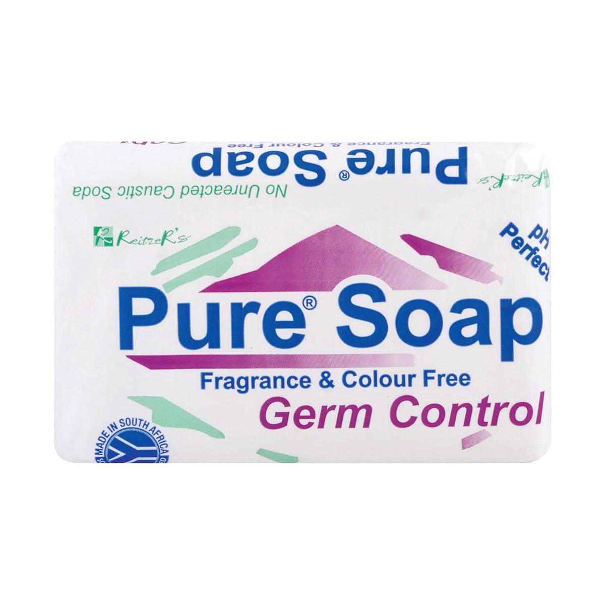 Reitzer Pure Soap Germ Control 150g — Maximed Pharmacy