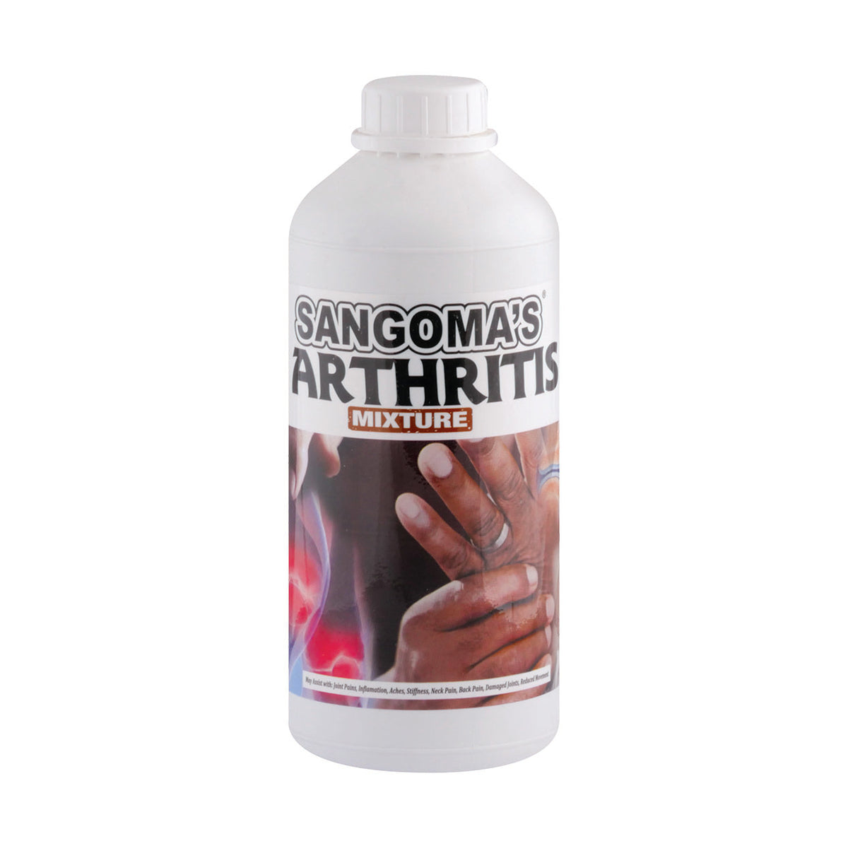Sangoma's Arthritis Mixture 1l - Maximed