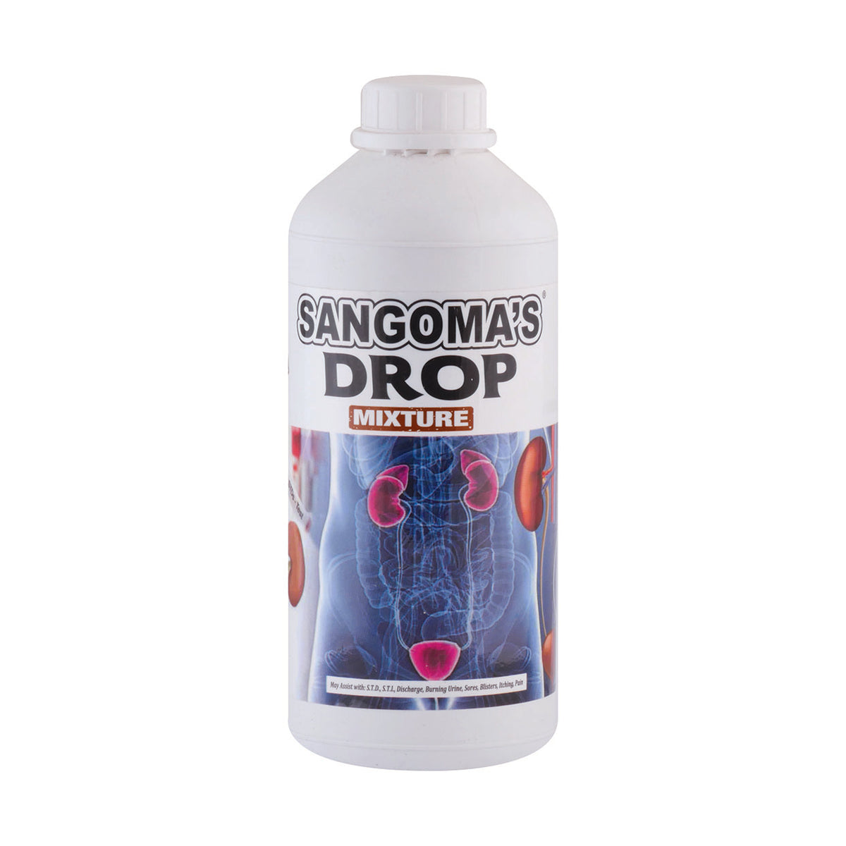 Sangoma's Drop Mixture 1l - Maximed