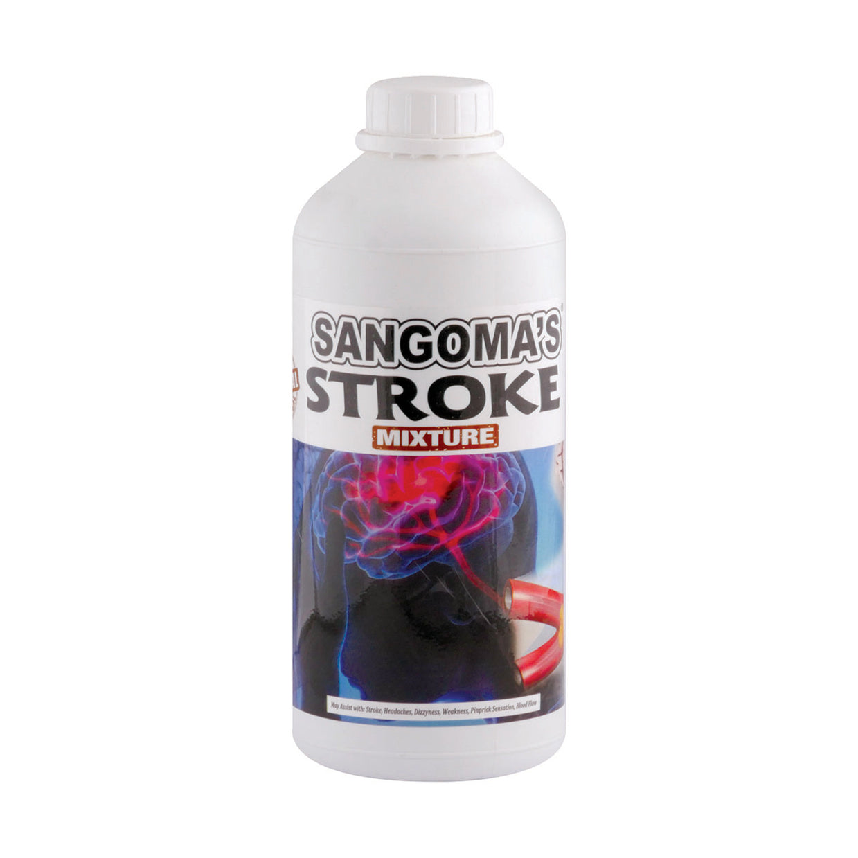 Sangoma's Stroke Mixture 1l - Maximed