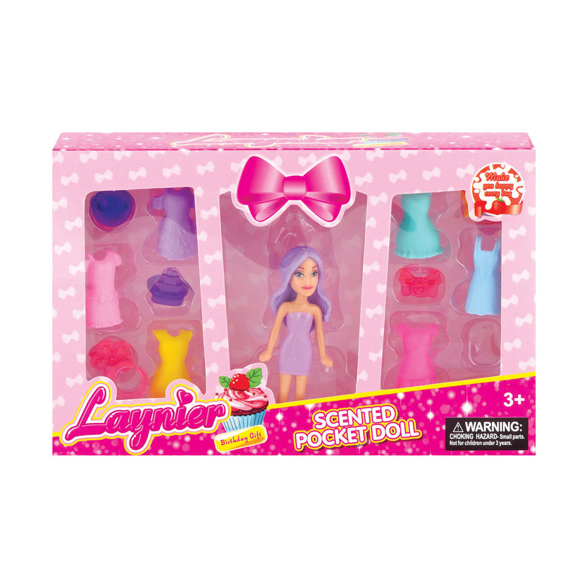 Scented Pocket Doll - Maximed