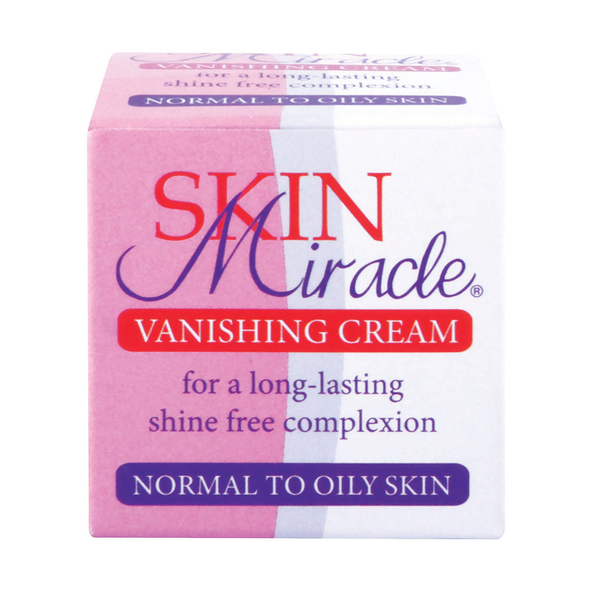 Skin Miracle Vanishing Cream 50ml - Maximed
