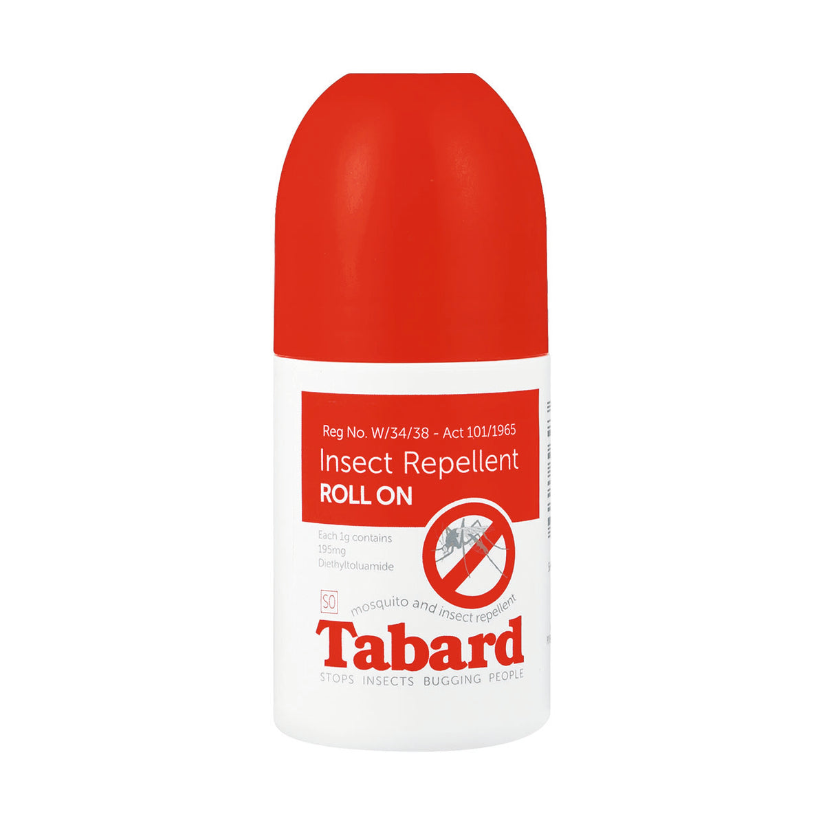 Tabard Insect Repellent Roll-On 70ml - Maximed