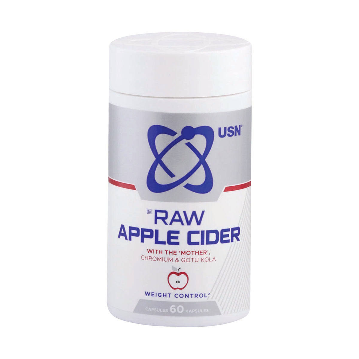 USN Apple Cider Vinegar 60 Capsules — Maximed Pharmacy