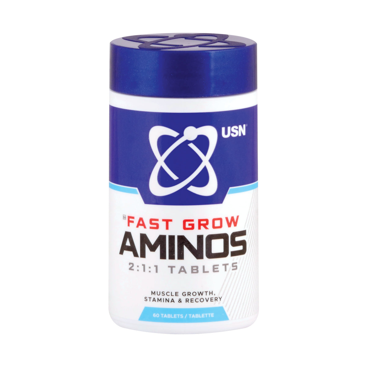 USN Fast Grow Aminos 60 Tablets — Maximed Pharmacy
