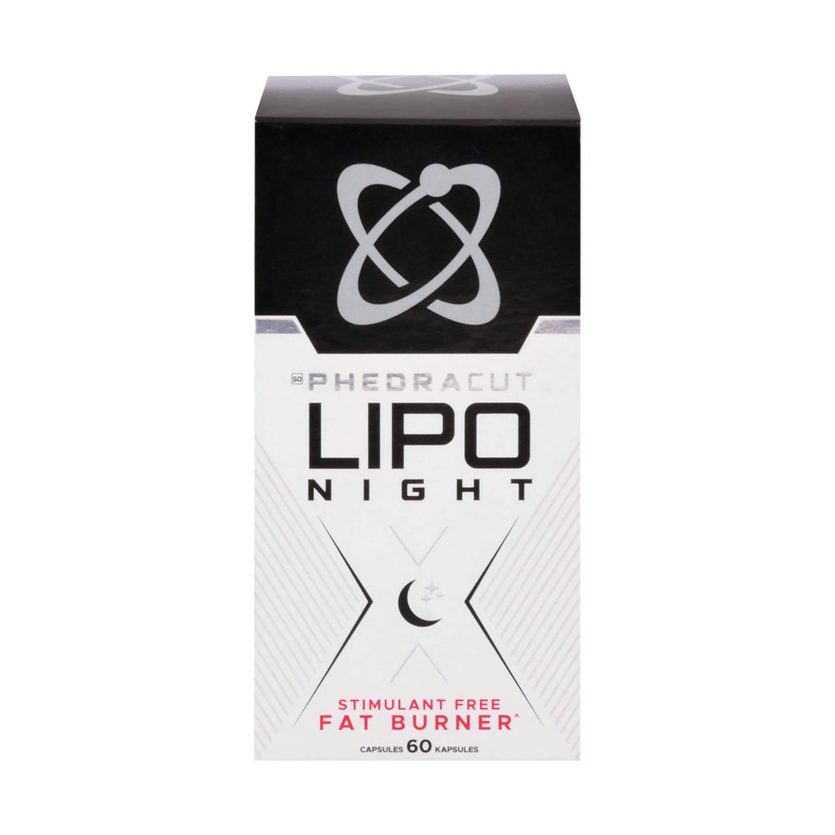 USN Phedra Cut Lipo X Night 60 Capsules - Maximed