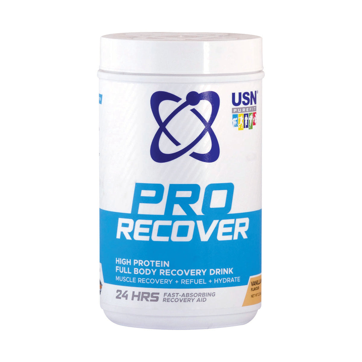 USN Pro Recover Vanilla Milk 1kg — Maximed Pharmacy