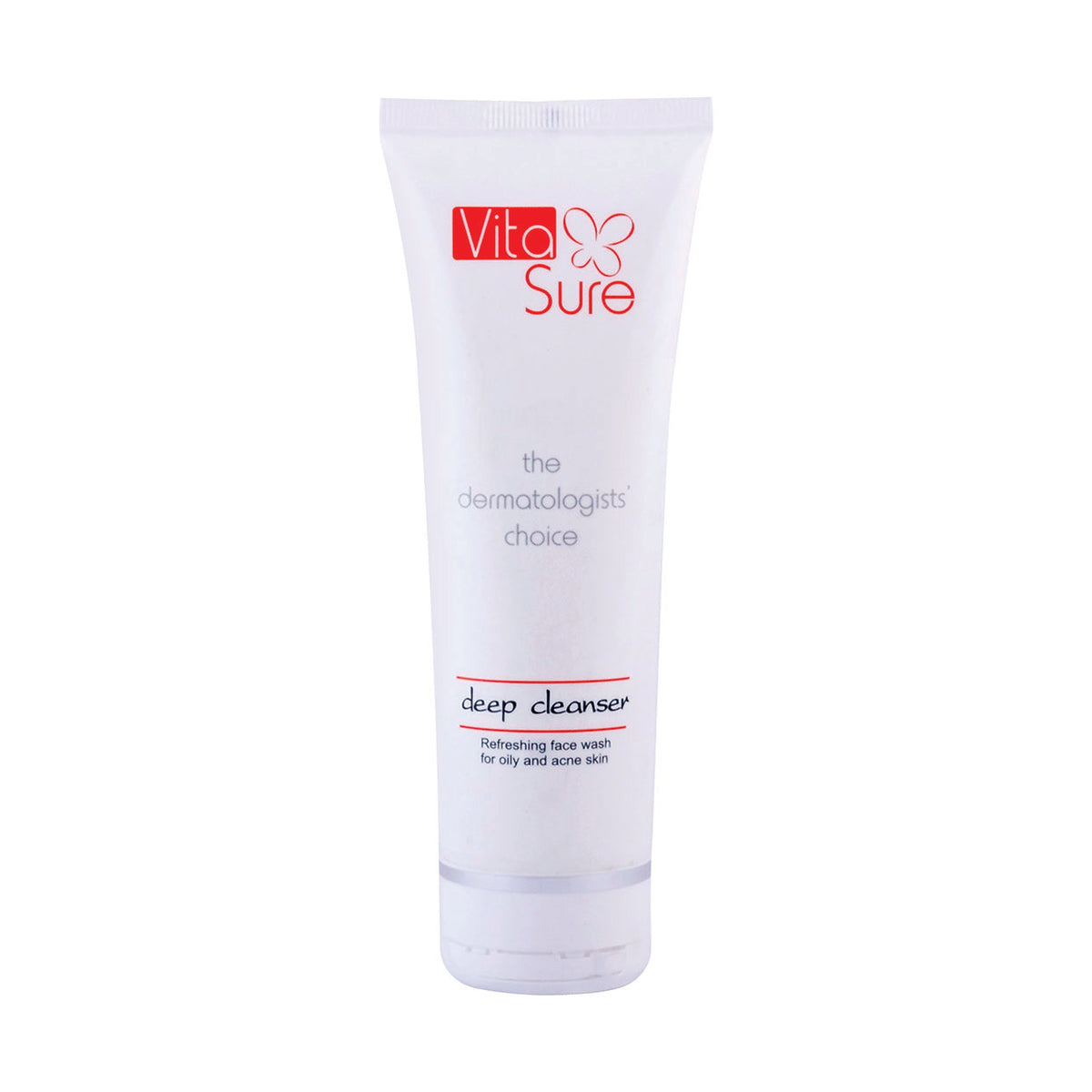 Vitasure Deep Cleanser 125ml — Maximed Pharmacy