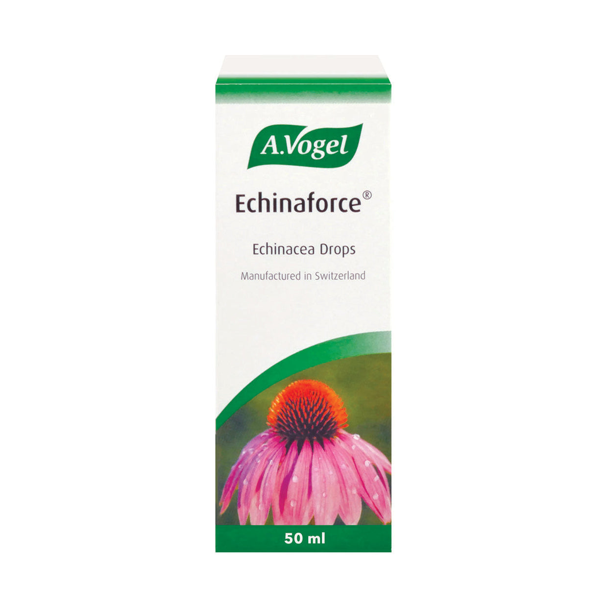A.Vogel Echinaforce Echinacea Drops 50ml - Maximed