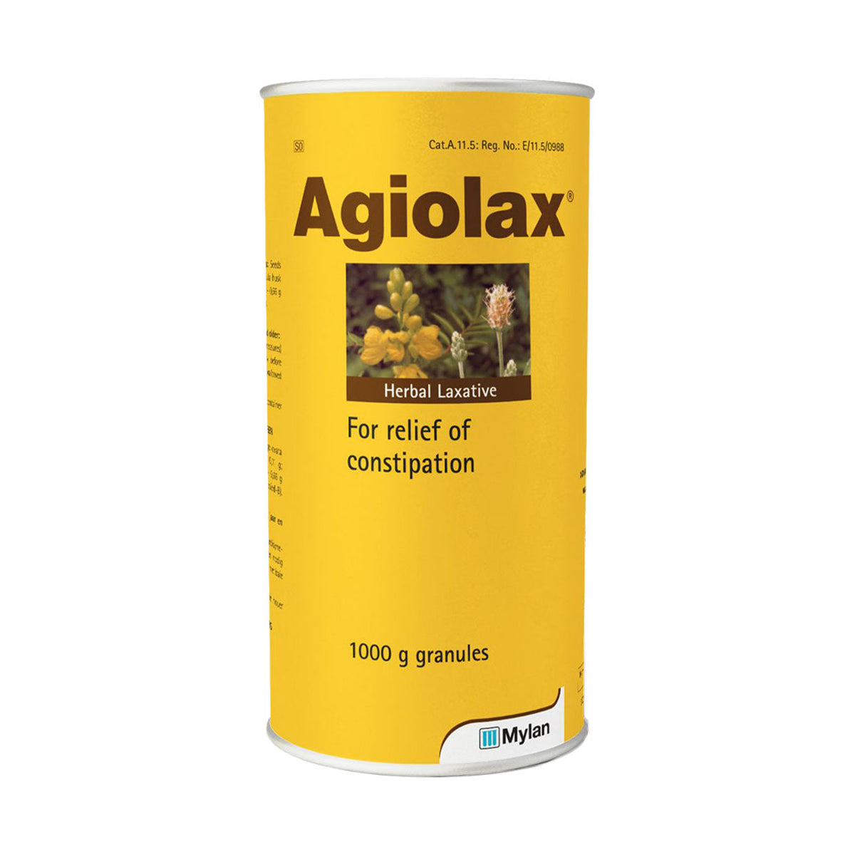 Agiolax Laxative 1000g Granules - Maximed