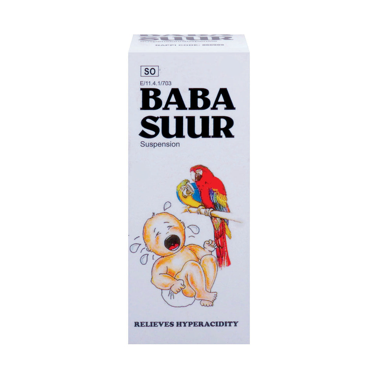 Baba Suur 100ml — Maximed Pharmacy