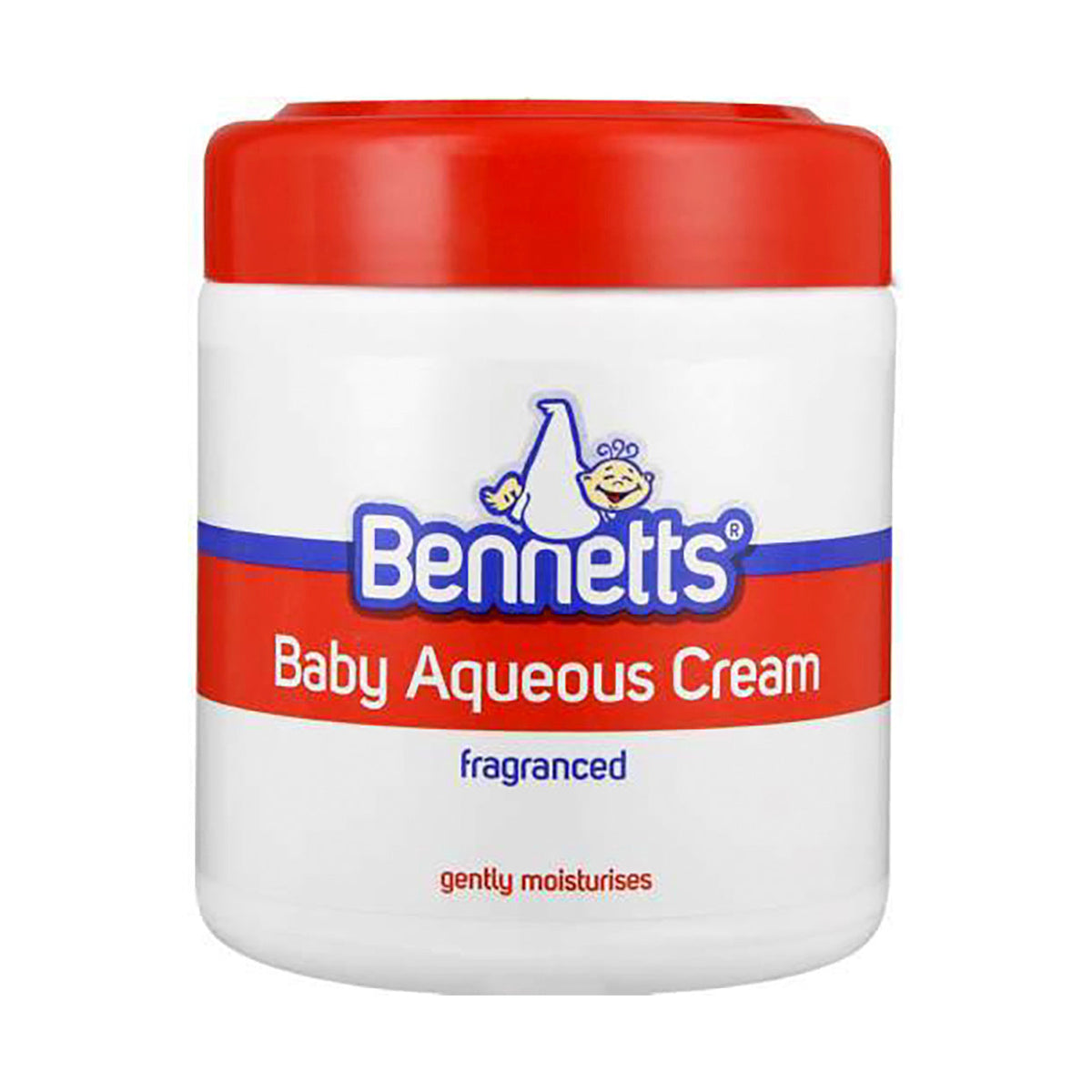 Bennetts Baby Aqueous Cream Fragranced 500ml - Maximed