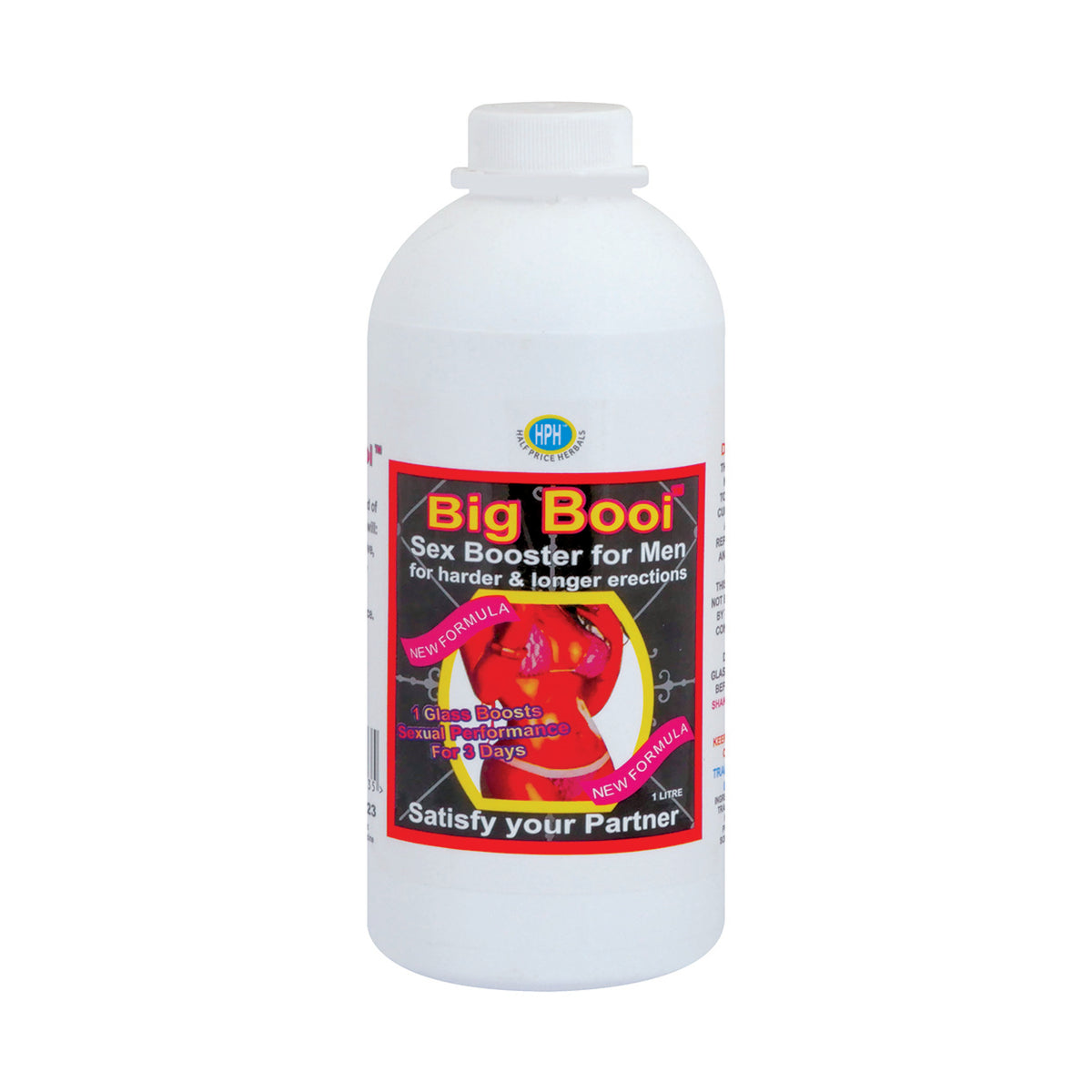 Big Booi For Men 1l - Maximed