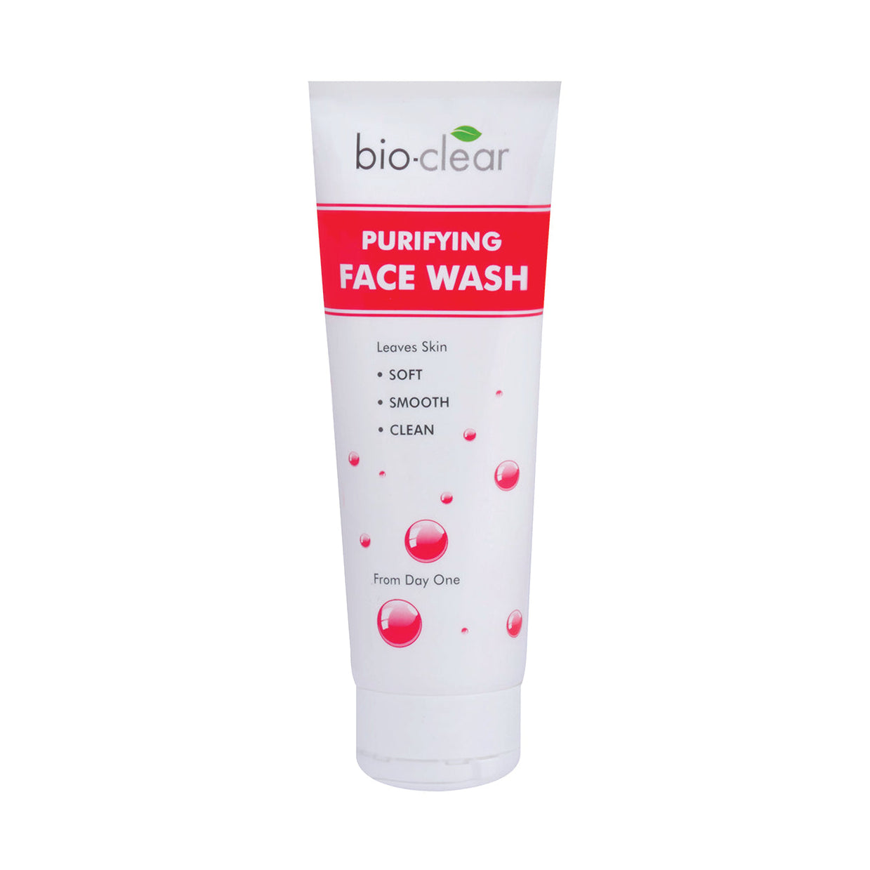 Bio-Clear Purifying Face Wash 125ml - Maximed