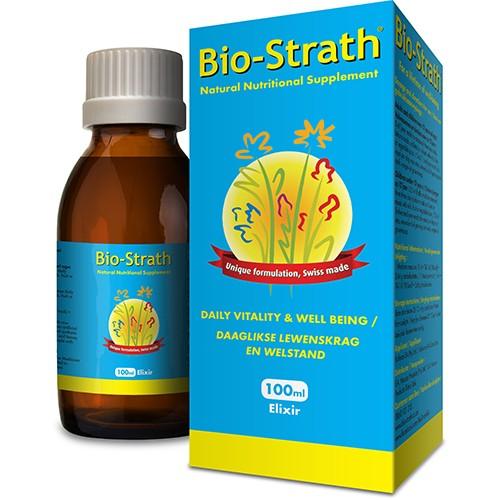 Bio-Strath Daily Nutritional Supplement Elixir 100ml - Maximed