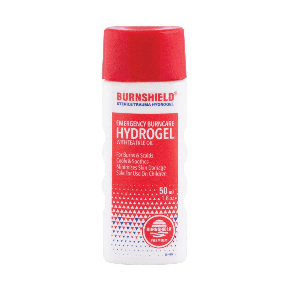 Burnshield Emergency Burncare Hydrogel 50ml - Maximed