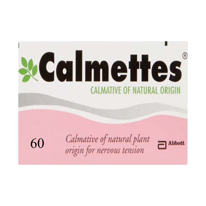 Calmettes 60 Tablets - Maximed